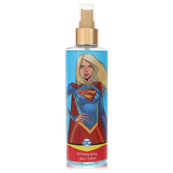 DC Comics | Bath & Body | Dc Comics Dc Comics Supergirl Eau De Toilette ...